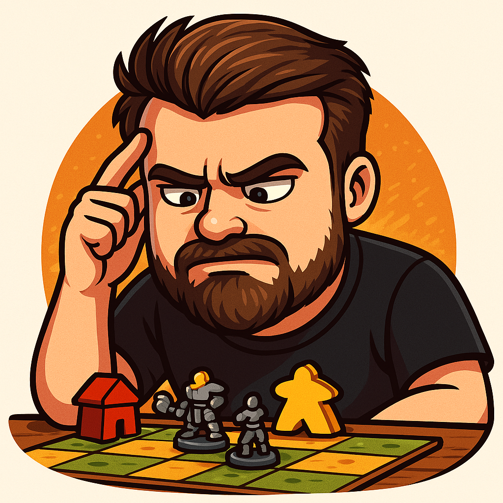 Bob's Board Games - Community Portal